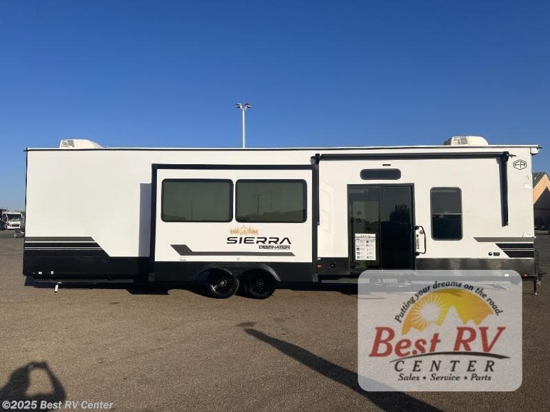 2025 Forest River Sierra Destination Trailers 40DUPLEX RV for Sale in Turlock, CA 95382 | 35940 ...