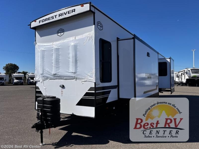 2025 Forest River Sierra Destination Trailers 388JW RV for Sale in ...