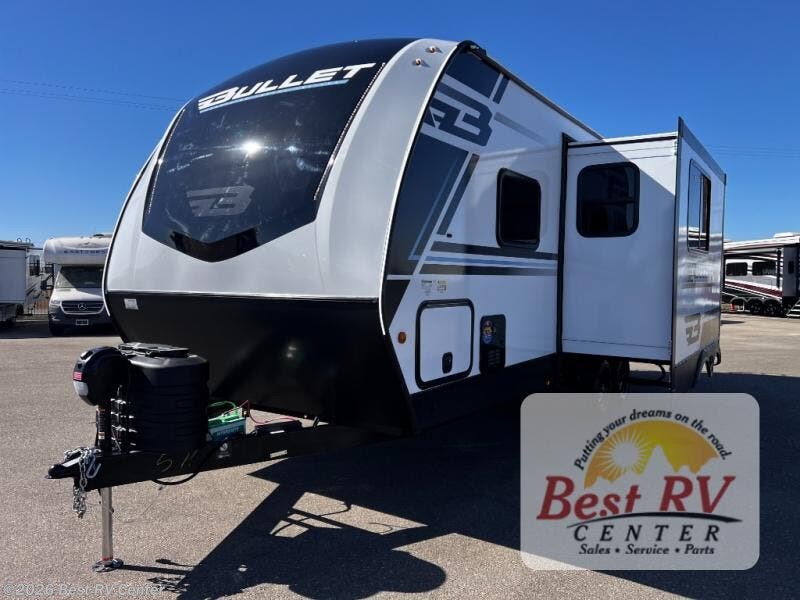 2025 Keystone Bullet Crossfire 2290BHWE RV for Sale in Turlock, CA ...