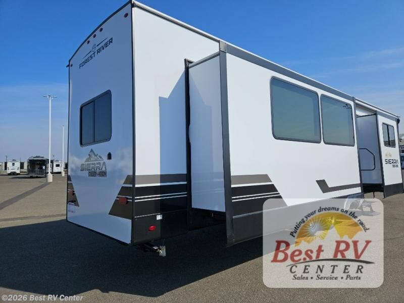 2025 Forest River Sierra Destination Trailers 395MMG RV for Sale in ...