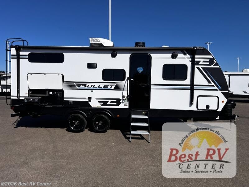 2025 Keystone Bullet Crossfire 2290BHWE #36145 - For Sale in Turlock, CA