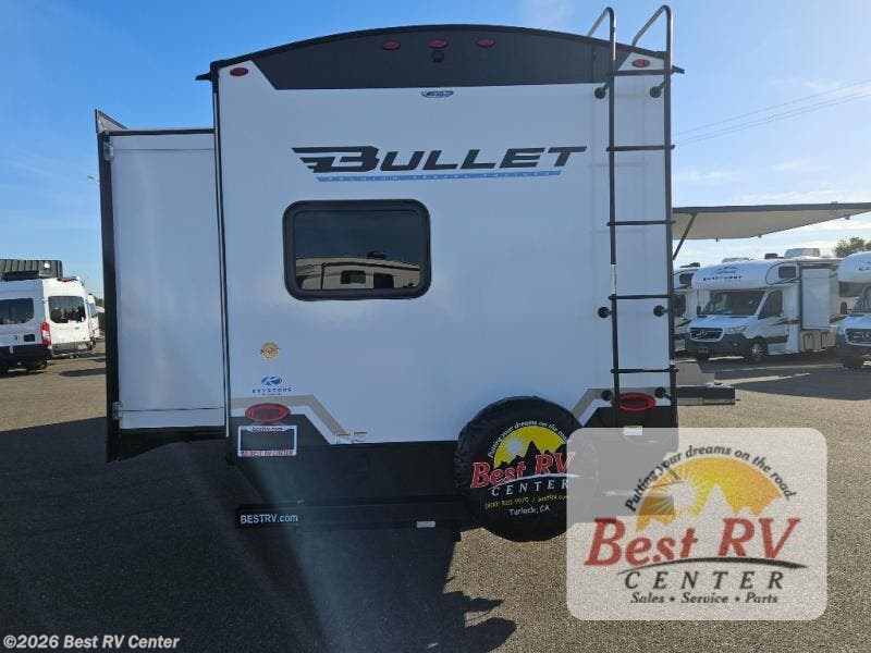 2025 Keystone Bullet 330BKQ RV for Sale in Turlock, CA 95382 | 36232 ...