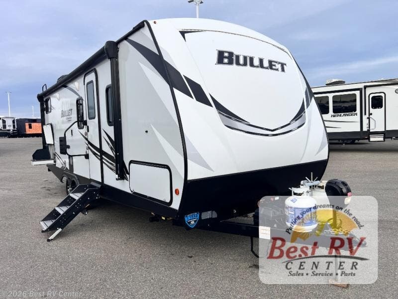 2021 Keystone Bullet 243BHSWE RV for Sale in Turlock, CA 95382 | 36404 ...