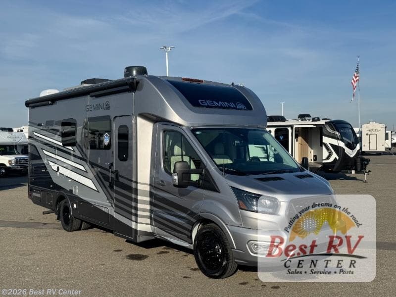 2025 Thor Motor Coach Gemini AWD 24JG RV for Sale in Turlock, CA 95382 ...