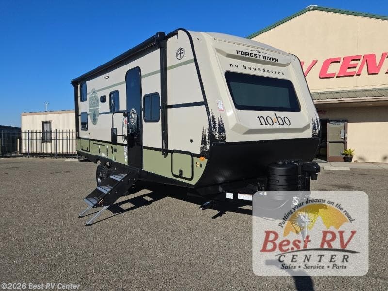 2026 Forest River No Boundaries NB20.3 Beast Mode RV for Sale in ...