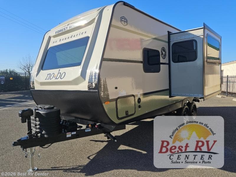 2025 Forest River No Boundaries NB20.3 Beast Mode RV for Sale in ...