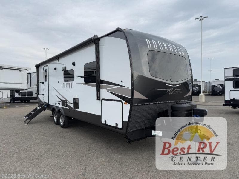 Rockwood 2606ws Gvwr 2025