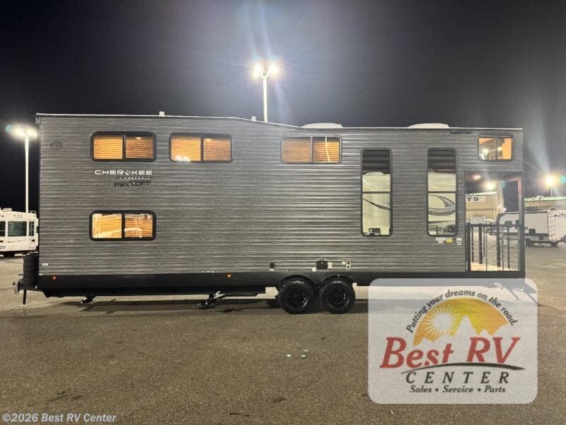 2025 Forest River Cherokee Timberwolf 20OG RV for Sale in Turlock, CA ...