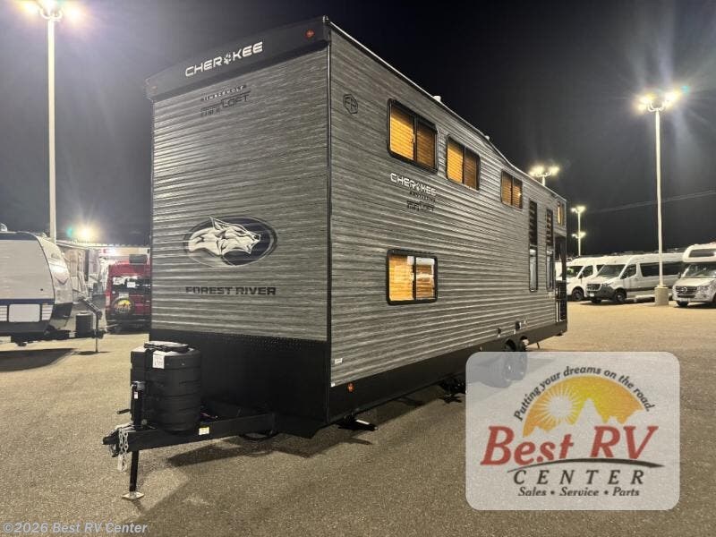 2025 Forest River Cherokee Timberwolf 20OG RV for Sale in Turlock, CA ...