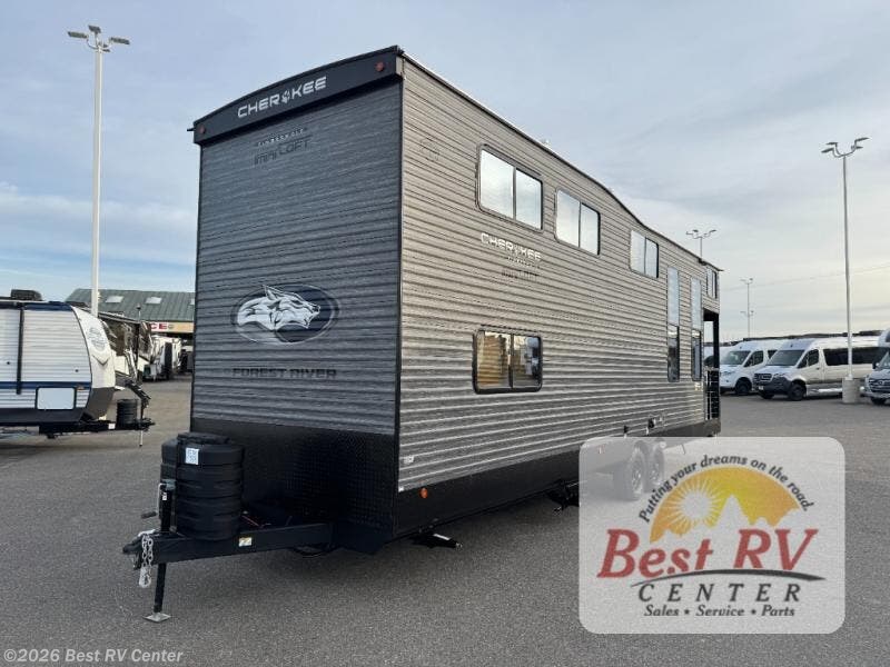 2025 Forest River Cherokee Timberwolf 20OG RV for Sale in Turlock, CA ...