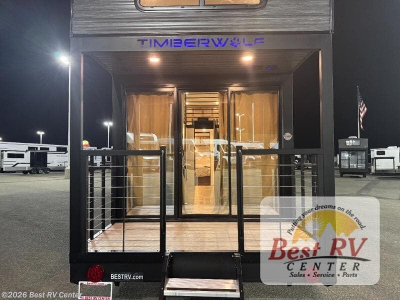 2025 Forest River Cherokee Timberwolf 20OG RV for Sale in Turlock, CA ...