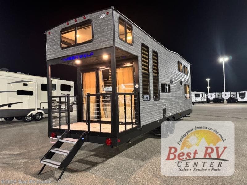 2025 Forest River Cherokee Timberwolf 20OG RV for Sale in Turlock, CA ...