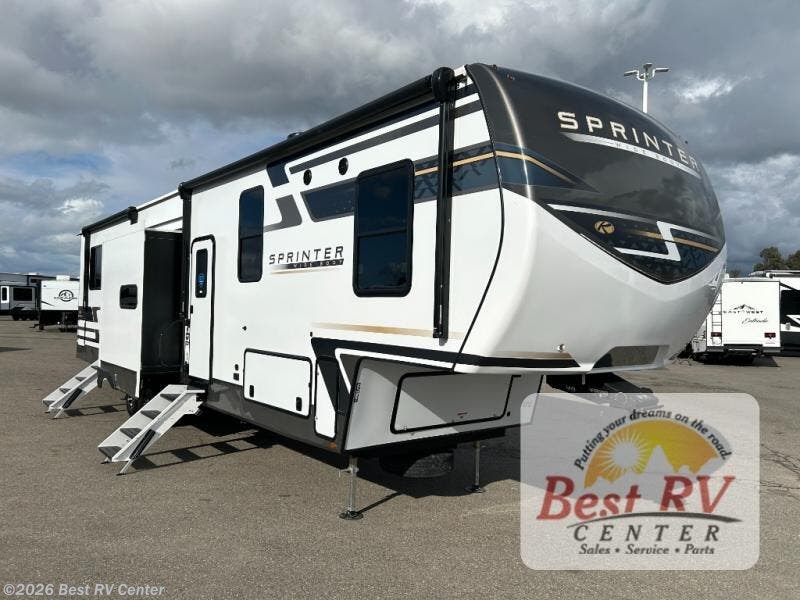 2025 Keystone Sprinter 3810QBS #36796 - For Sale in Turlock, CA