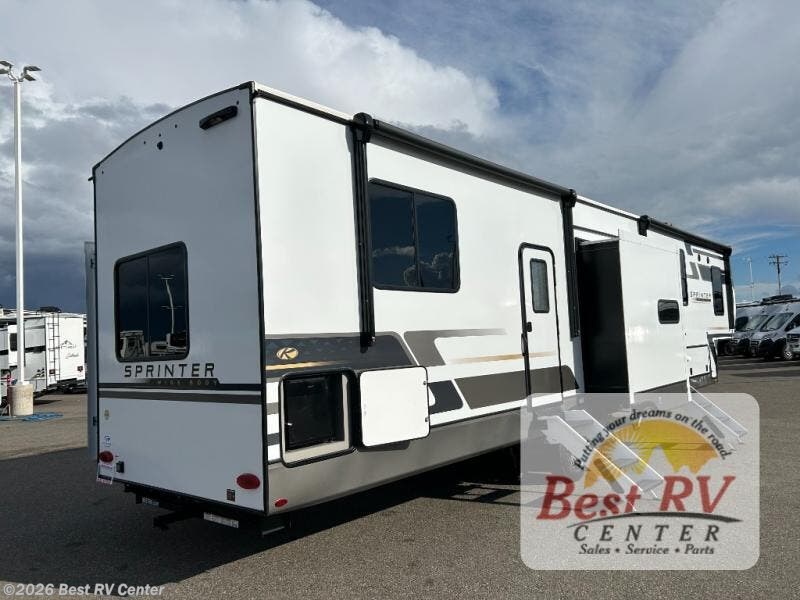 2025 Keystone Sprinter 3810QBS RV for Sale in Turlock, CA 95382 | 36796 ...