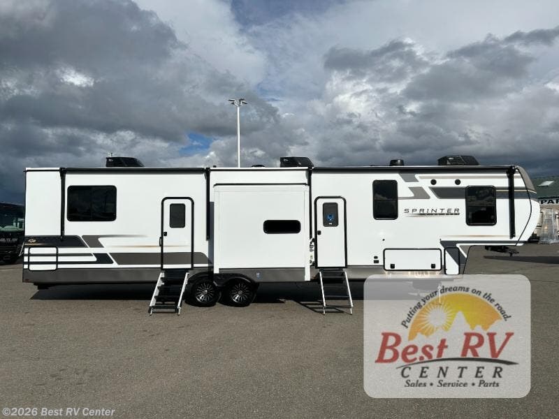 2025 Keystone Sprinter 3810QBS #36796 - For Sale in Turlock, CA