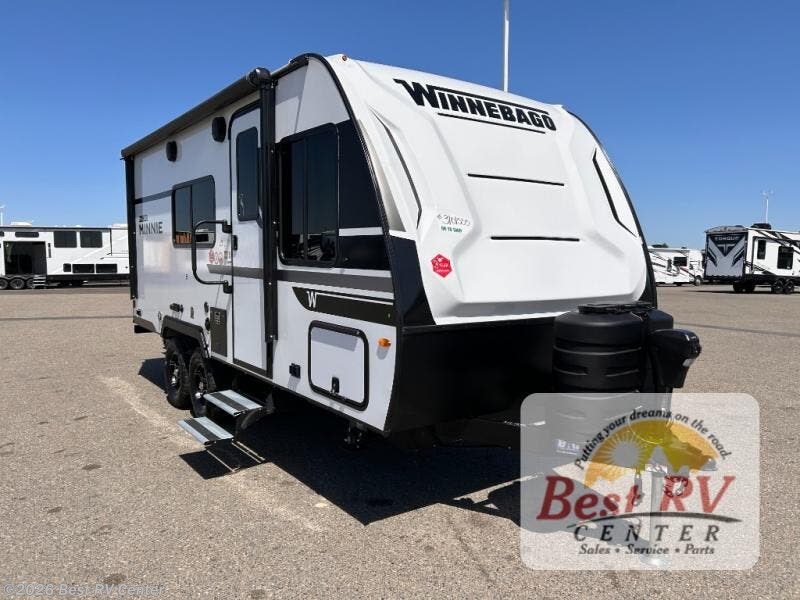 2025 Winnebago Micro Minnie 1800BH RV for Sale in Turlock, CA 95382 ...