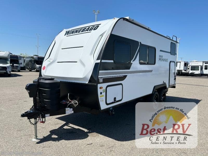 2025 Winnebago Micro Minnie 1800BH RV for Sale in Turlock, CA 95382 ...