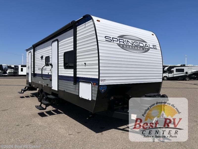 2025 Keystone Springdale Classic 261BHCWE RV for Sale in Turlock, CA ...