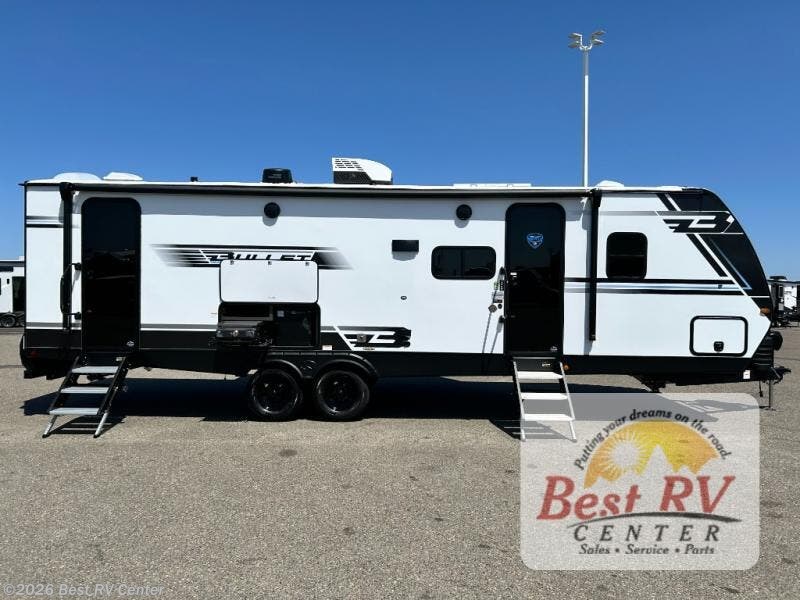 2025 Keystone Bullet Crossfire 290BHSWE #37056 - For Sale in Turlock, CA