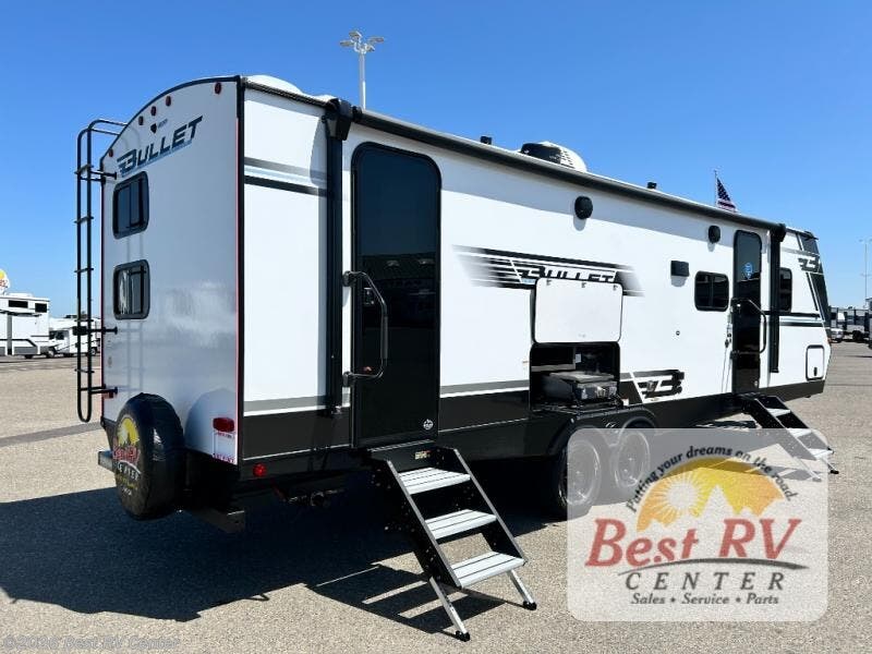 2025 Keystone Bullet Crossfire 290BHSWE #37056 - For Sale in Turlock, CA