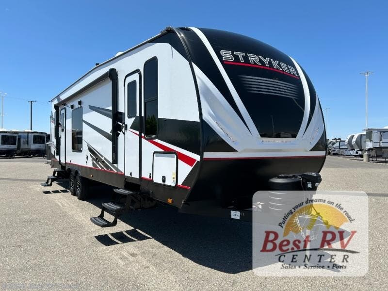 2025 Cruiser RV Stryker ST2916 RV for Sale in Turlock, CA 95382 | 37378 ...