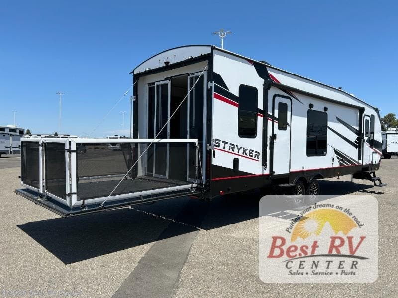 2025 Cruiser RV Stryker ST2916 RV for Sale in Turlock, CA 95382 | 37378 ...