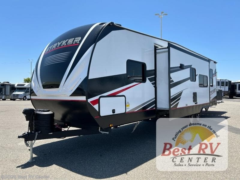 2025 Cruiser RV Stryker ST2916 RV for Sale in Turlock, CA 95382 | 37378 ...