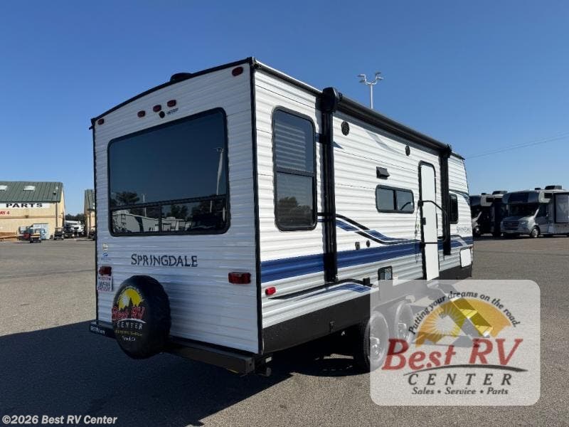 2022 Keystone Springdale 202RD #37088 - For Sale in Turlock, CA