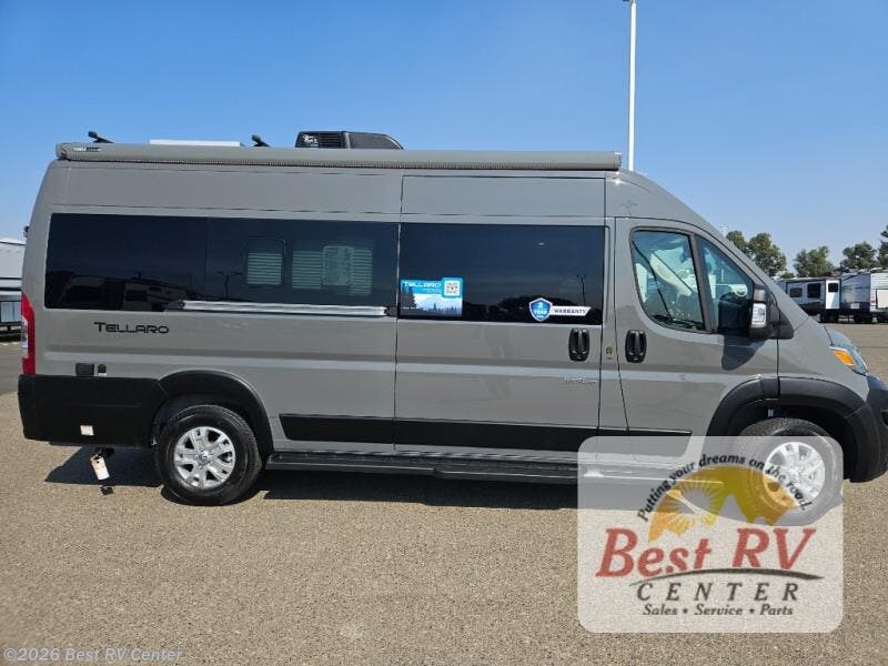 2025 Thor Motor Coach Tellaro 20H RV for Sale in Turlock, CA 95382 ...