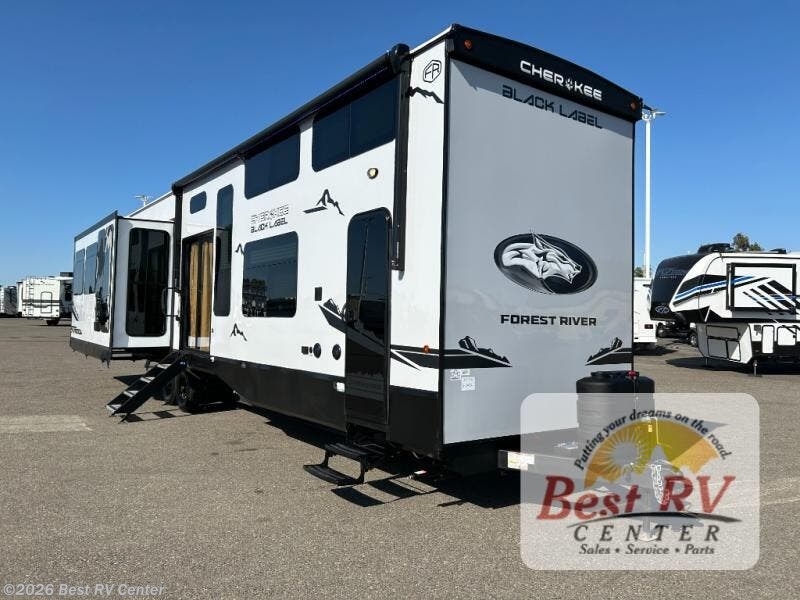 2025 Forest River Cherokee Timberwolf Black Label 39JMBL RV for Sale in ...