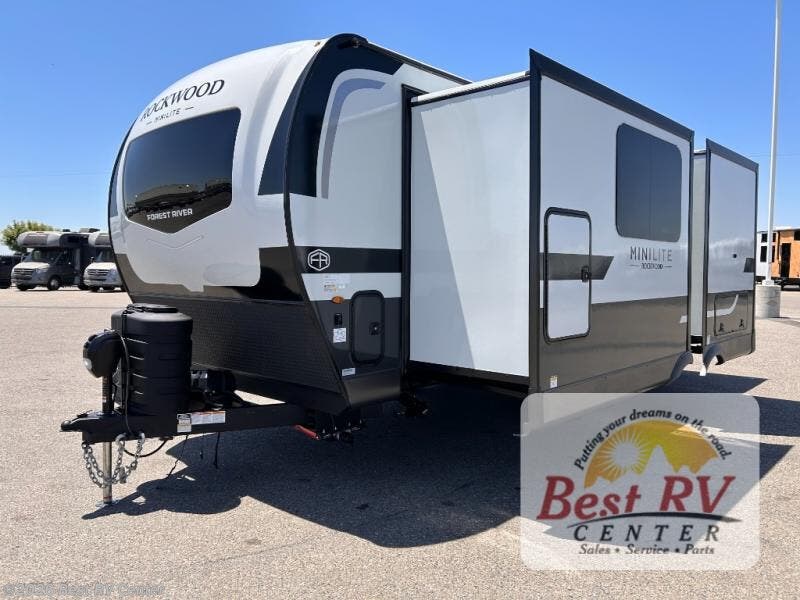 2026 Forest River Rockwood Mini Lite 2523MBR RV for Sale in Turlock, CA ...