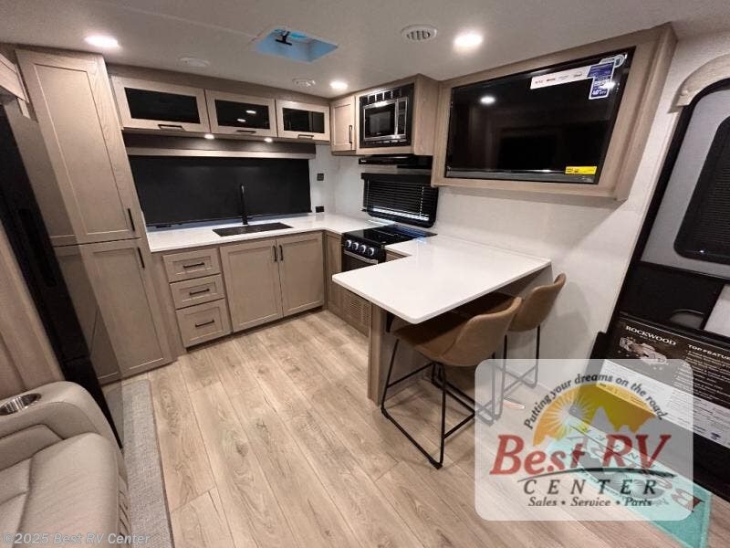 2026 Forest River Rockwood Mini Lite 2523MBR RV for Sale in Turlock, CA ...