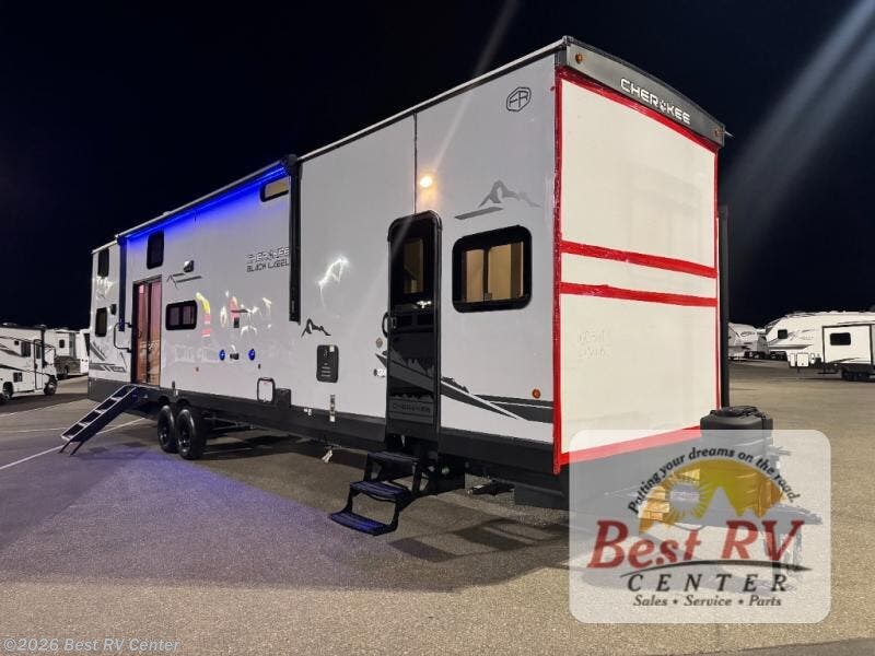 2025 Forest River Cherokee Timberwolf Black Label 39DCBL RV for Sale in ...