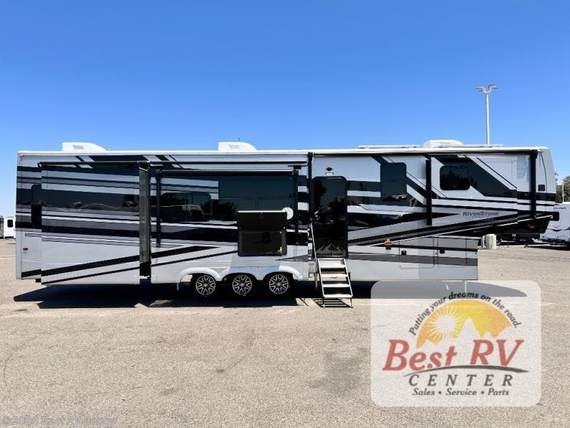 2026 Forest River RiverStone 442MC #37568 - For Sale in Turlock, CA