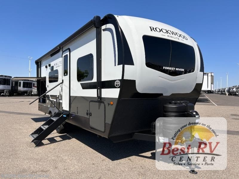 2026 Forest River Rockwood Mini Lite 2513S RV for Sale in Turlock, CA ...