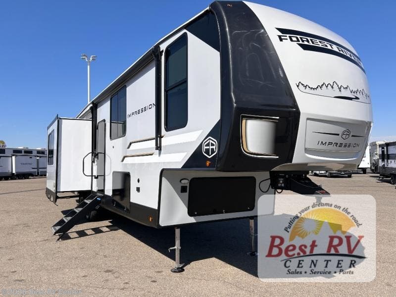 2026 Forest River Impression 36BR3 #37916 - For Sale in Turlock, CA