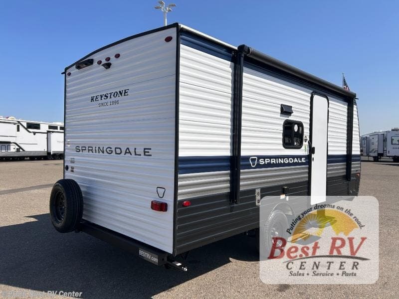 2026 Keystone Springdale Mini 1790FQ #37924 - For Sale in Turlock, CA