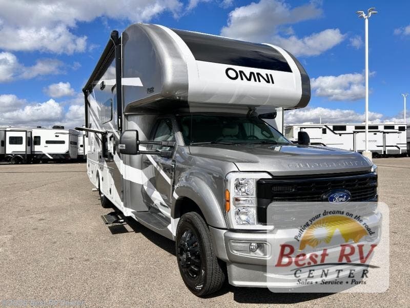 2026 Thor Motor Coach Omni Trail S29 RV for Sale in Turlock, CA 95382 | 38105 | RVUSA.com ...