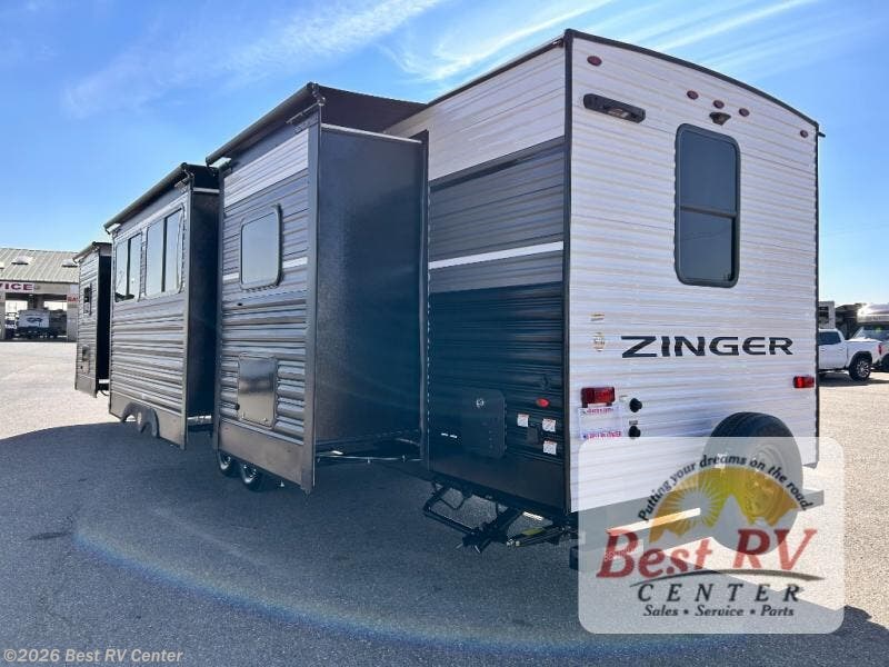 2026 CrossRoads Zinger 390DB RV for Sale in Turlock, CA 95382 | 38285 ...