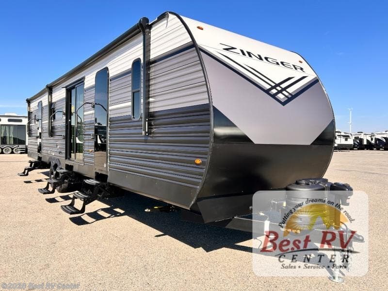 2026 CrossRoads Zinger 390DB RV for Sale in Turlock, CA 95382 | 38285 ...