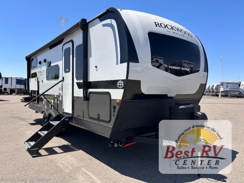 2026 Forest River Rockwood Mini Lite 2509S RV for Sale in Turlock, CA ...
