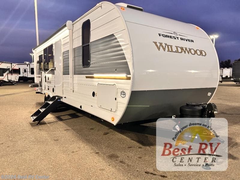 2026 Forest River Wildwood 27RK RV for Sale in Turlock, CA 95382 | 3815 ...