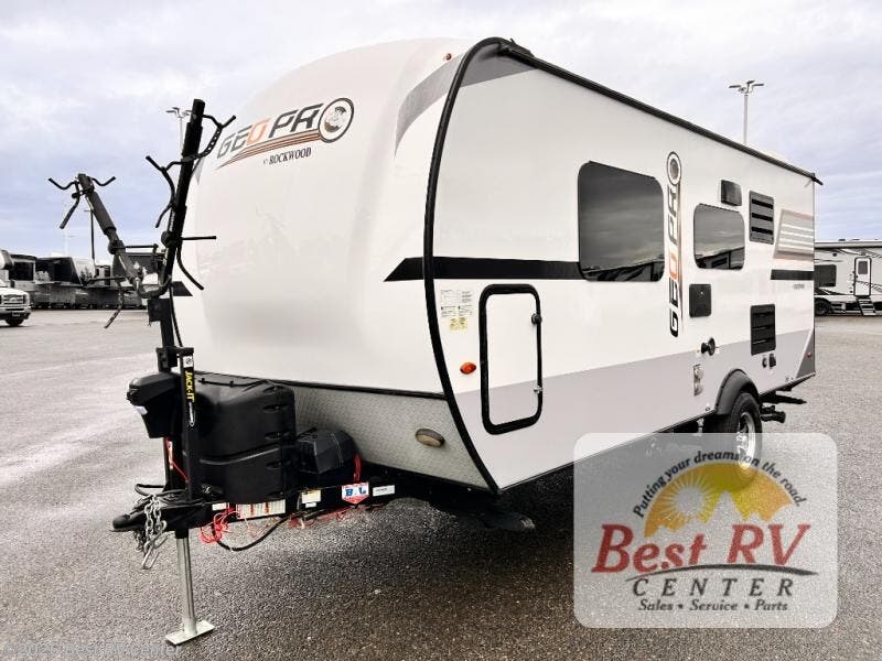 2019 Forest River Rockwood Geo Pro 19FD RV for Sale in Turlock, CA ...