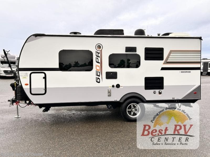 2019 Forest River Rockwood Geo Pro 19FD RV for Sale in Turlock, CA ...