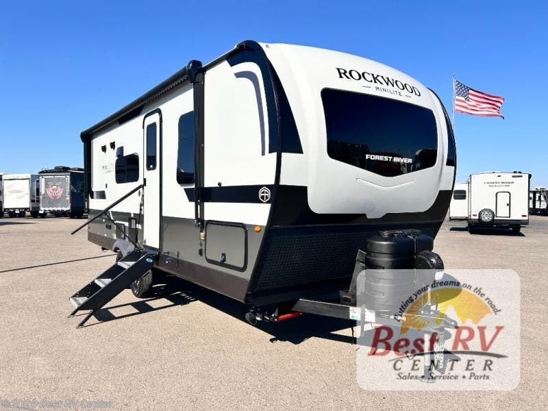 2026 Forest River Rockwood Mini Lite 2520BH RV for Sale in Turlock, CA ...