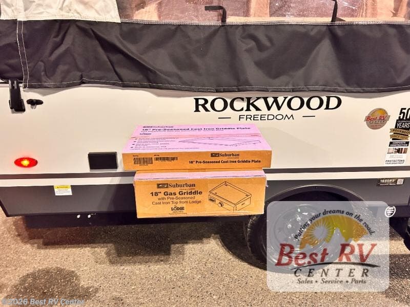 2026 Forest River Rockwood Freedom Series 1930FT RV for Sale in Turlock ...