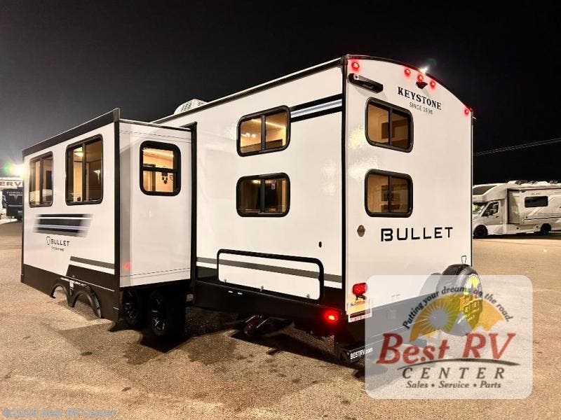 2026 Keystone Bullet Crossfire 290BHS #38875 - For Sale in Turlock, CA
