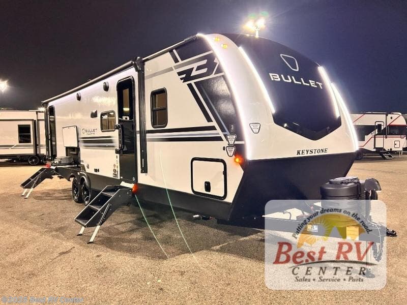 2026 Keystone Bullet Crossfire 290BHS #38875 - For Sale in Turlock, CA