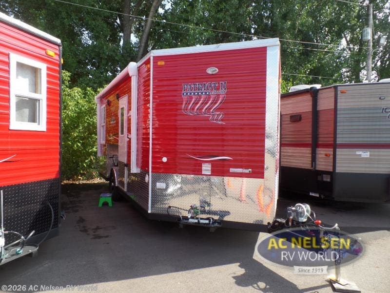 2020 Ice Castle RV Edition Ice Castle Fish Houses RV for Sale in ...