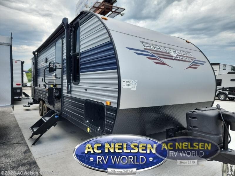 2022 Forest River Cherokee Grey Wolf 26DBH RV for Sale in Shakopee, MN ...